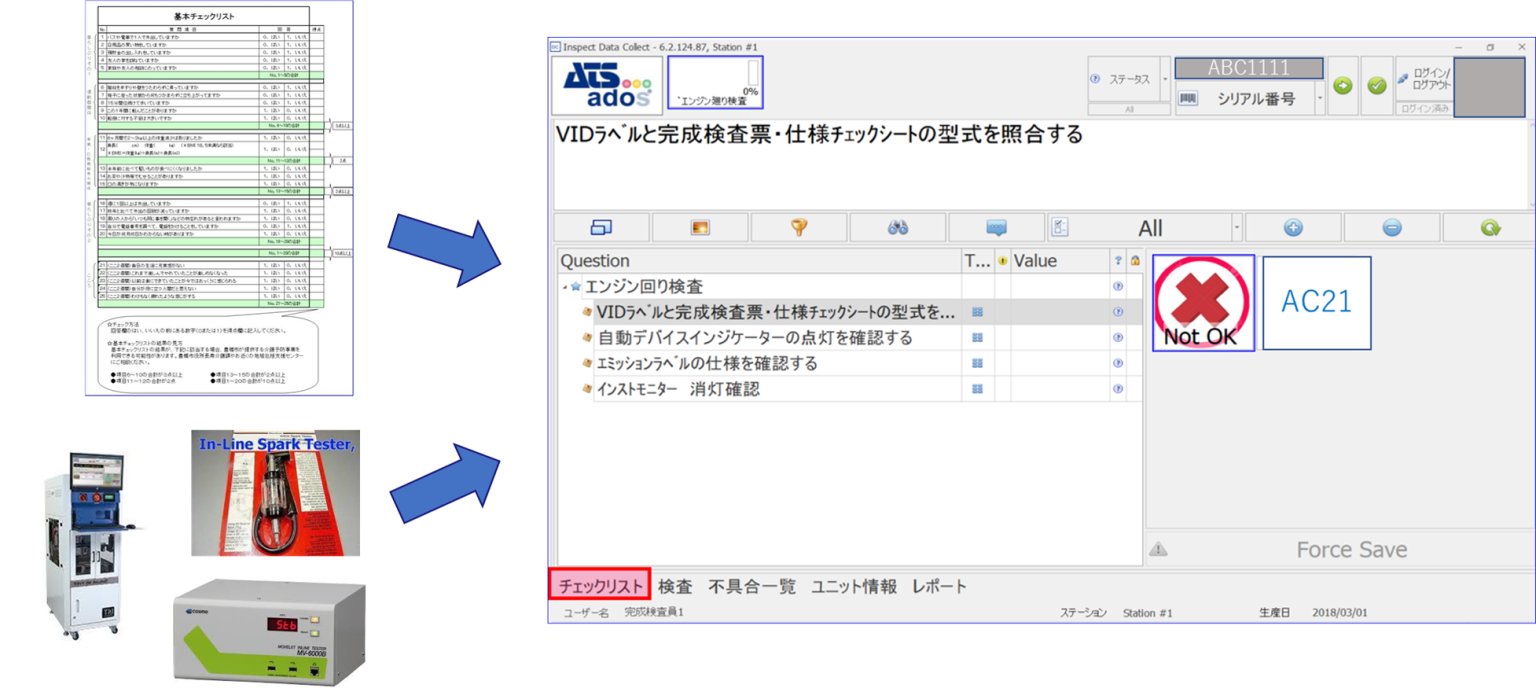 ATS Inspect – 東京貿易テクノシステム