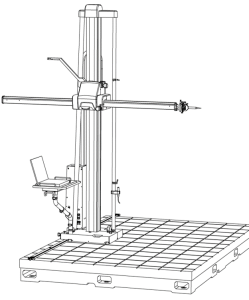 Layout Machine E Model – TOKYO BOEKI TECHNO-SYSTEM LTD.