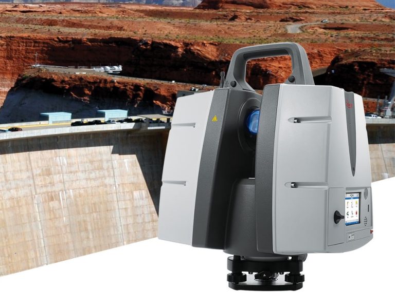 Leica ScanStation – 東京貿易テクノシステム