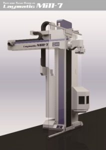 オールインワンのフラグシップ モデル加工機｜Laymatic Mill-7 – 東京貿易テクノシステム