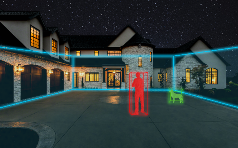 Accur8vision(広域エリアLiDAR監視) – 東京貿易テクノシステム