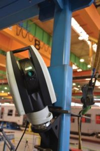 Leica Absolute Tracker ATS600 – TOKYO BOEKI TECHNO-SYSTEM LTD.