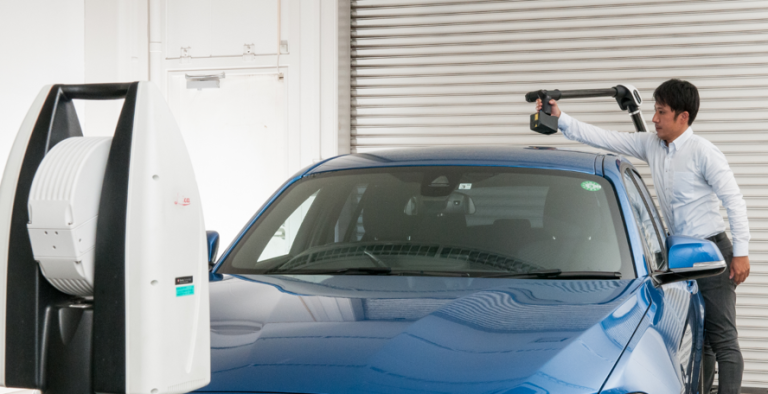 アーム型三次元測定機 | VECTORON VMC8000シリーズ – 東京貿易テクノシステム