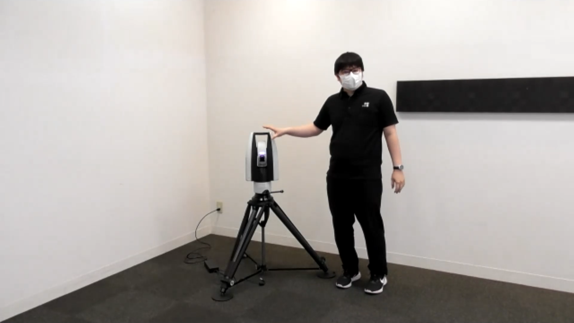 ついにケーブルレス！新登場の次世代レーザートラッカーLeica AT500の特徴 – 東京貿易テクノシステム