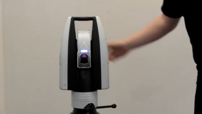 ついにケーブルレス！新登場の次世代レーザートラッカーLeica AT500の特徴 – 東京貿易テクノシステム