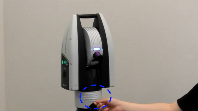 ついにケーブルレス！新登場の次世代レーザートラッカーLeica AT500の特徴 – 東京貿易テクノシステム