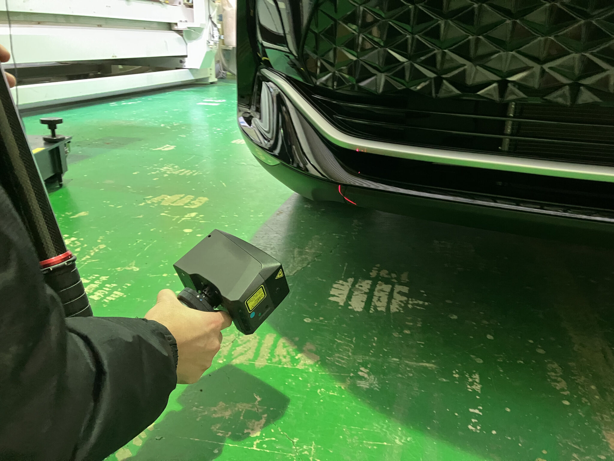 Matsumoto Automobile Co., Ltd. – TOKYO BOEKI TECHNO-SYSTEM LTD.