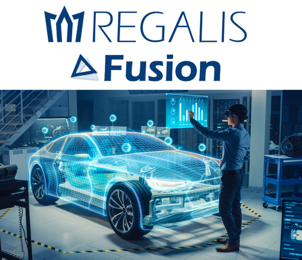 REGALIS Fusion – 東京貿易テクノシステム株式会社：TTS