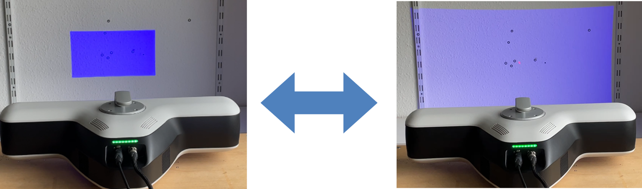 カメラ式三次元測定機 | SmartScan VR800 – 東京貿易テクノシステム