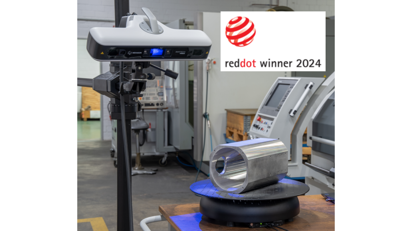 カメラ式三次元測定機 | SmartScan VR800 – 東京貿易テクノシステム