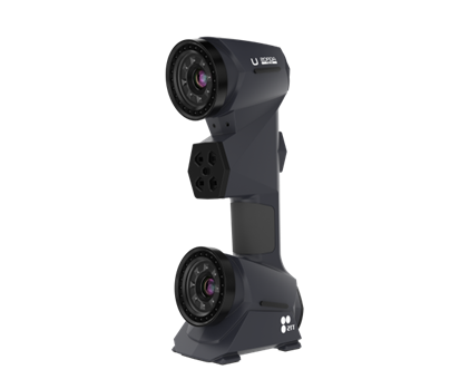 ハンディタイプ三次元測定機 | AQROS-Scan – 東京貿易テクノシステム